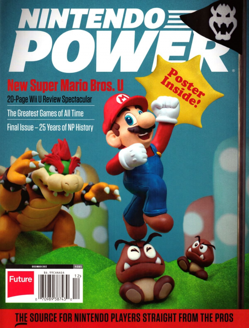Nintendo Power Covers Part 4 (Final) Tier List (Community Rankings ...