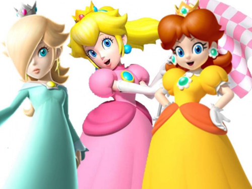 Nintendo Princesses! Tier List (Community Rankings) - TierMaker