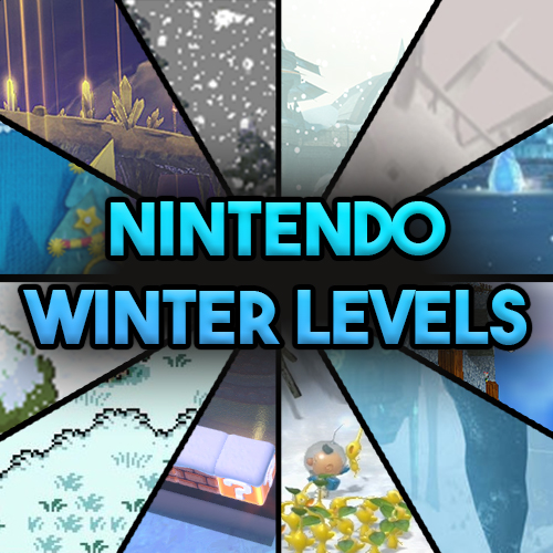 Create a Nintendo Winter Levels Tier List - TierMaker