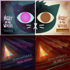 Create a nitw&undertale&oxenfree OST's w/o sound effects v4 Tier List ...