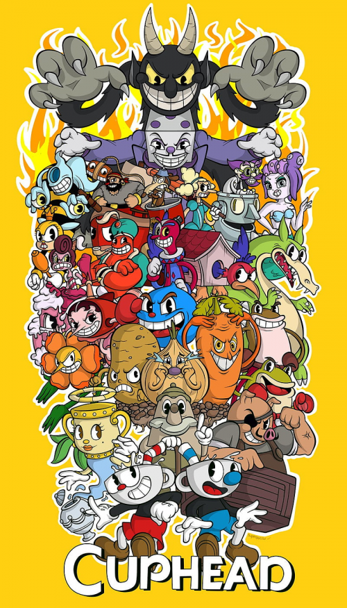 Niveles de cuphead incluido dlc Tier List (Community Rankings) - TierMaker