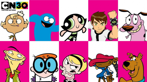 Create a Niveles de poder protagonistas de cartoon network Tier List ...