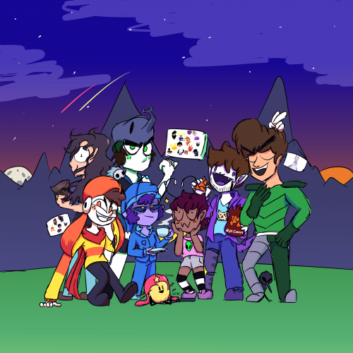 Create a NMServer Character 3.0 Tier List - TierMaker