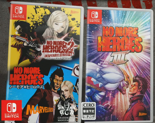 Create a No More Heroes Series - All Boss Fights Tier List - TierMaker