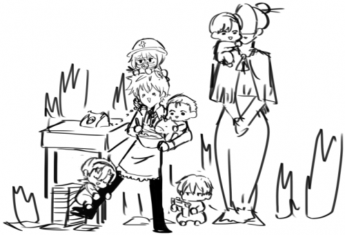 Create a NO. office ( Project moon OC ) Tier List - TierMaker