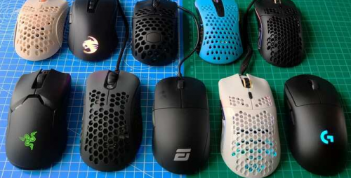 Create a Noctile's mouse Tier List - TierMaker