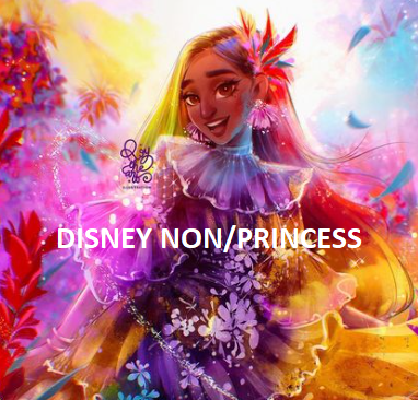 Non/Disney Princess (+Art by Roy the Art) Tier List (Community Rankings ...