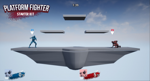 Create a Non-Smash Platform Fighter Tier List - TierMaker