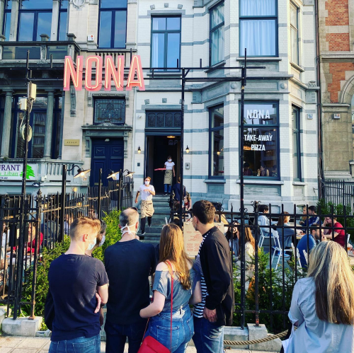 Create a Nona Merode Tier List - TierMaker