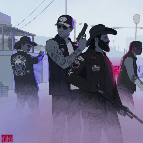 NoPixel 3.1 WL Gang Tier List (Community Rankings) - TierMaker