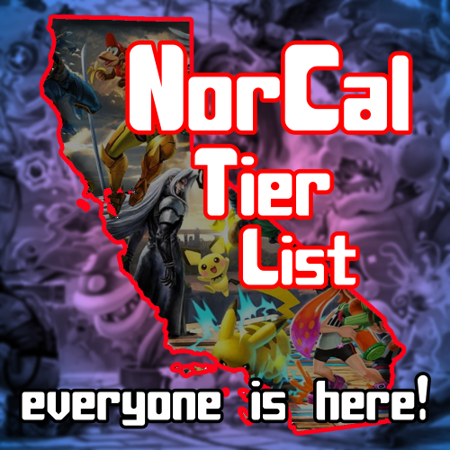 Super Smash Bros. Ultimate Tier List Templates - TierMaker