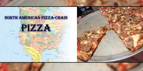 Create a North American Pizza-Chain Pizza Tier List - TierMaker