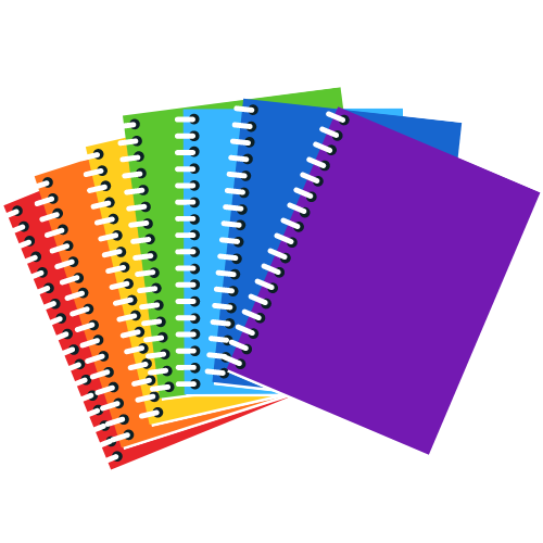 Create a Notebook Colors Tier List - TierMaker