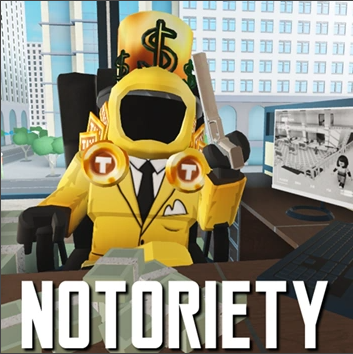 Create a Notoriety Weapons Ranking (no gamepass) Tier List - TierMaker