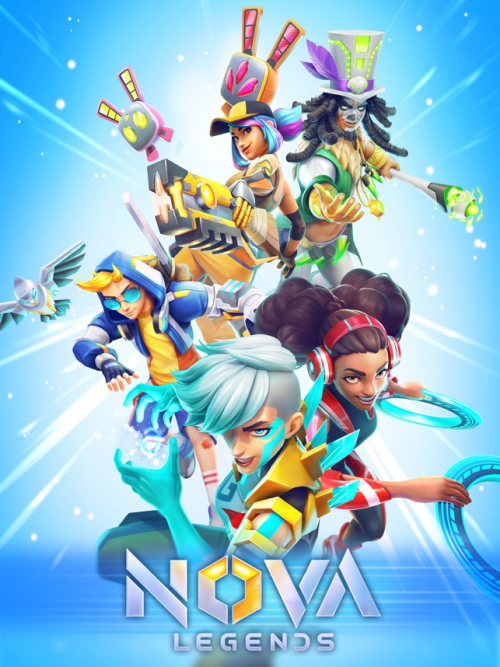 Nova Legends Epic Heroes Tier List (Community Rankings) - TierMaker