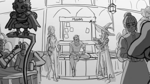 Create a NPC Status Tier List - TierMaker