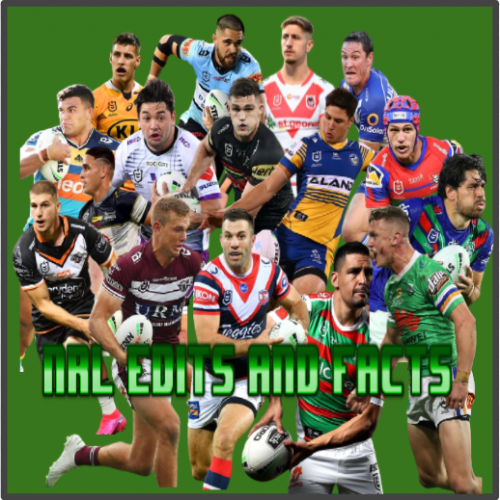 Create a Nrl 2021 Best Players Tier List - TierMaker