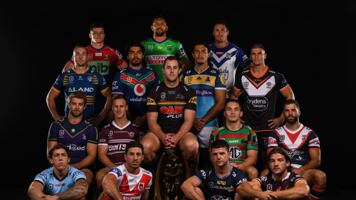 NRL Captain Tier List (Community Rankings) - TierMaker