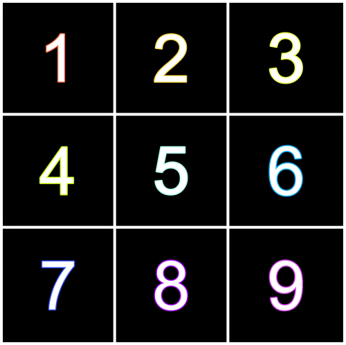 Create A Number Tierlist Tier List Tiermaker