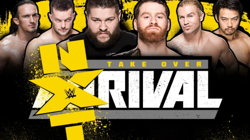 nxt takeover Tier List (Community Rankings) - TierMaker