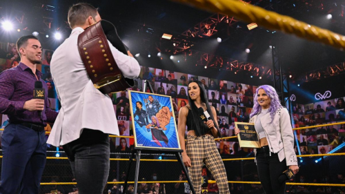 NXT’s The Way Tier List (Community Rankings) - TierMaker