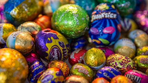 Create a NZ Easter Eggs v2 Tier List - TierMaker