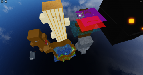 Create a Obby Creator FE2 Recreation Maps Tier List - TierMaker