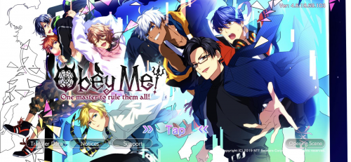 Obey Me Events (2021) :p Tier List (Community Rankings) - TierMaker