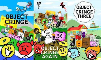 Create a Object Cringe Tier List - TierMaker