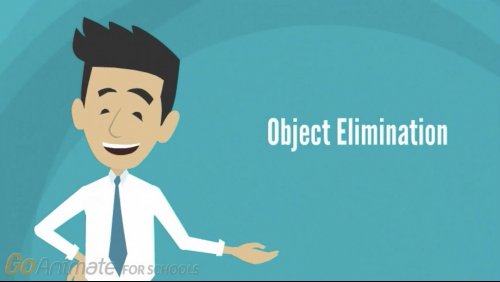 Create a Object Elimination but with different characters Tier List ...