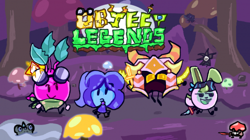 Create a Object Legends Official Tier List - TierMaker