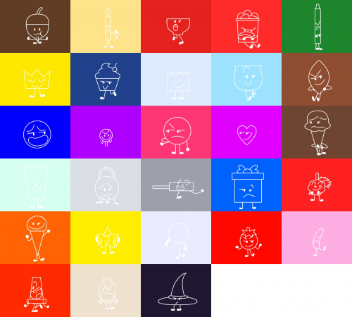 Create a Object Nitro Tier List - TierMaker