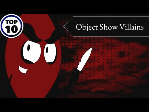 Create A Object Show Antagonist Villains Tierlist Tier List Tiermaker