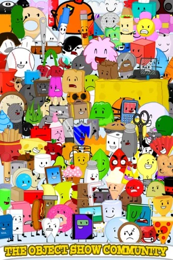 Create a object show camp Tier List - TierMaker