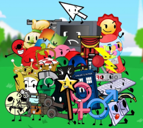 Create a Object Torworts (S1) Characters! Tier List - TierMaker