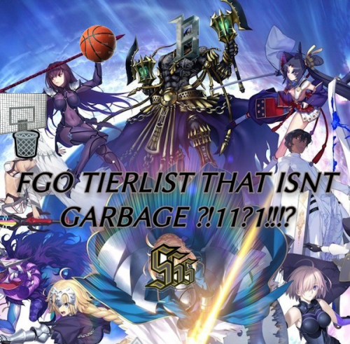 ObjectiveFGO Tierlist Lancer Tier List (Community Rankings) - TierMaker