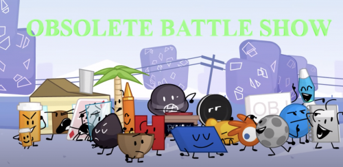 Create a Obsolete Battle Show Tier List - TierMaker