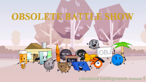 Create a Obsolete Battle Show (EP 6) Tier List - TierMaker