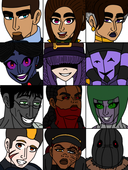 OC POWER LEVEL TIER LIST Tier List Community Rankings TierMaker