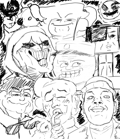 Create A Oc Ranking Tier List Tiermaker