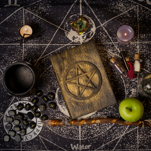 Create a Occult tools Tier List - TierMaker