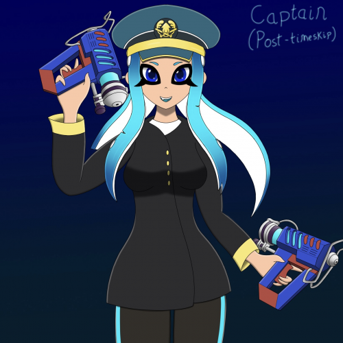 Create a OctoCaptain OC tierlist (as of Dec 2022) Tier List - TierMaker