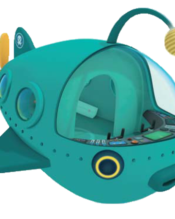 Create a octonauts gup Tier List - TierMaker