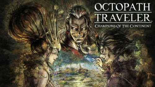 Create a Octopath Traveler COTC All playable characters Tier List ...