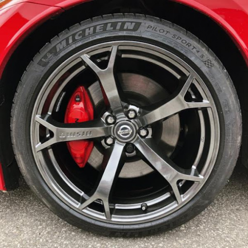 Create a OEM wheels Tier List - TierMaker