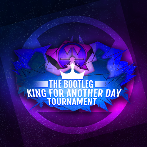 Create a Official Bootleg King For Another Day Tournament Tier List ...