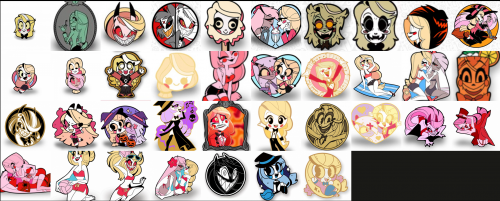 Official Charlie Pins Tier List (Community Rankings) - TierMaker