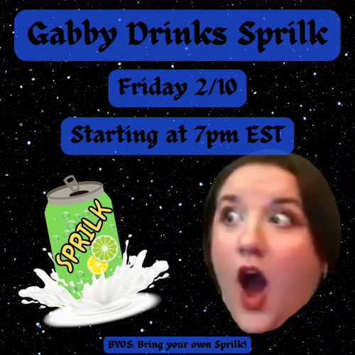 Official gabbypabbywabbycus' Sprilk & Cursed Drink Combos Tier List ...