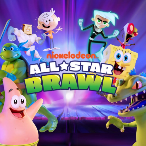 Create A Official Nick All Star Brawl Tier List TierMaker