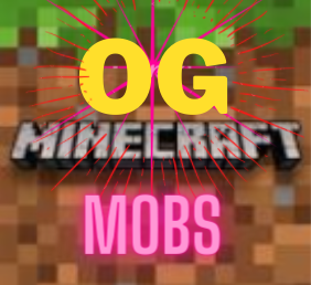 OG Minecraft Mobs Tier List (Community Rankings) - TierMaker